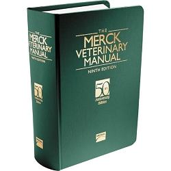 THE MERCK VETERINARY MANUAL -NOVO!!!!!