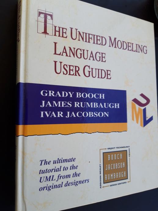 UML - The Unified Modeling Language
