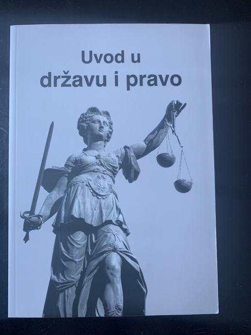 UVOD U DRŽAVU I PRAVO