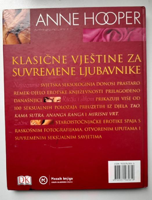 ANNE HOOPER...KAMA SUTRA