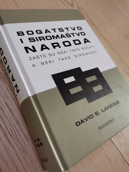 BOGATSTVO I SIROMAŠTVO NARODA