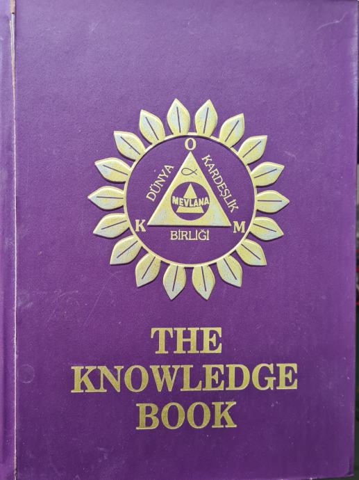 Bulent Corak: The Knowledge Book