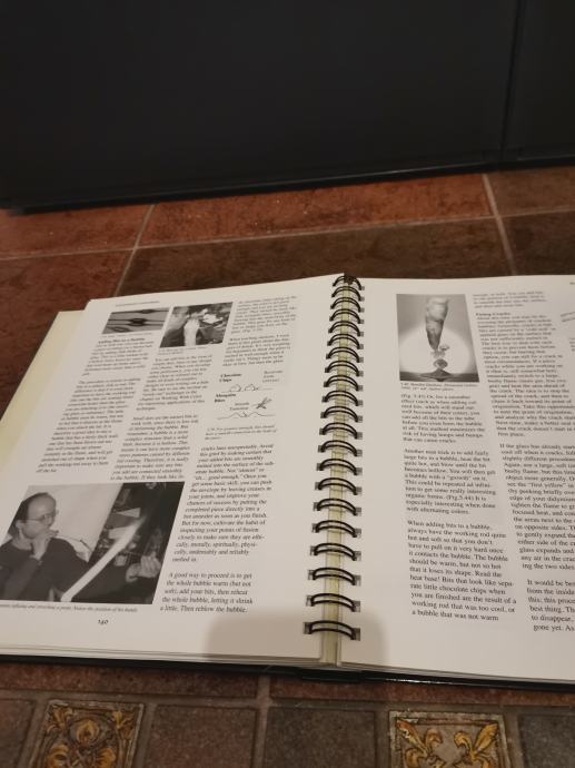 Contemporary Lampworking (Volume 1 and 2)
