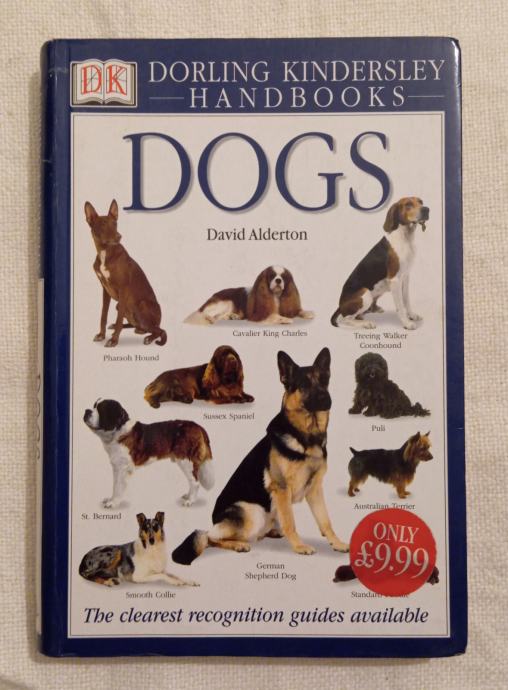 David Alderton: Dogs.