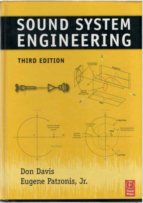 Don Davis : Sound System Engineering