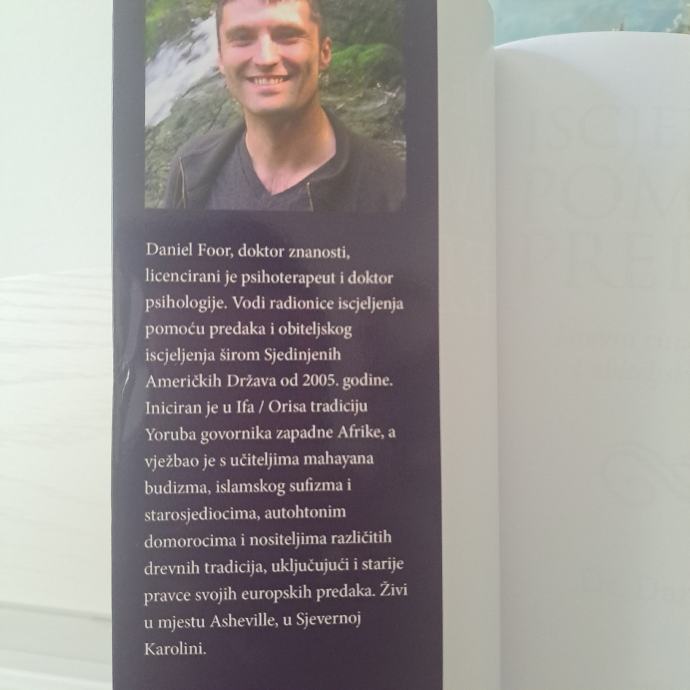 Dr.Daniel Foor: Iscjeljenje pomoću predaka - drevni rituali za osobno