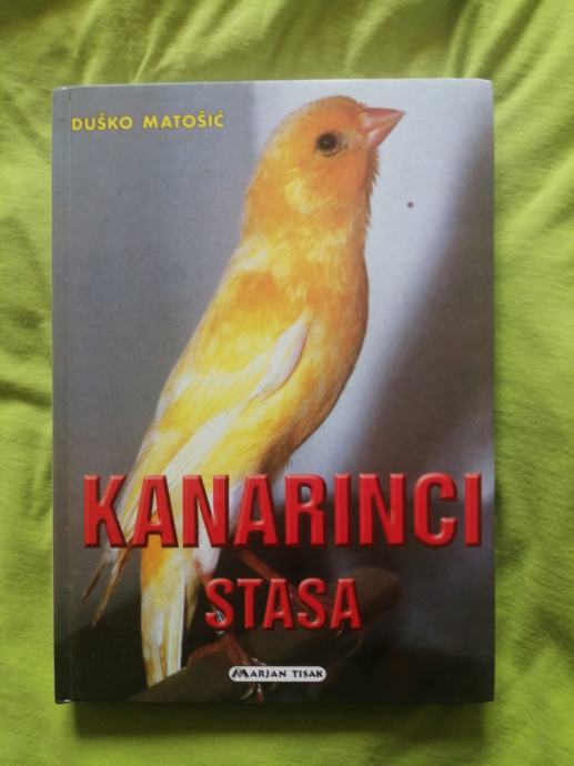 Duško Matošić – Kanarinci stasa