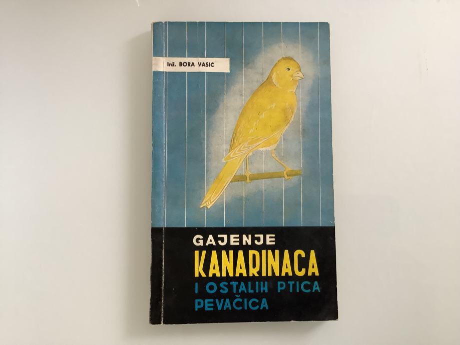 Gajenje kanarinaca i ostalih ptica pevacica