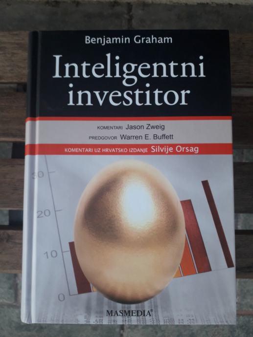 Inteligentni investitor Benjamin Graham