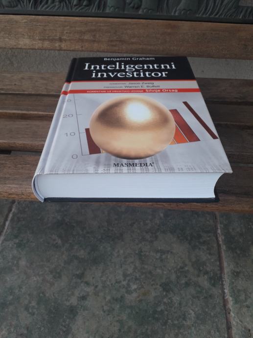 Inteligentni investitor Benjamin Graham