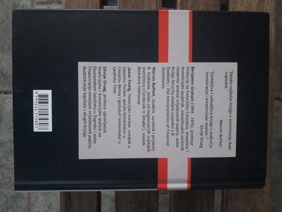 Inteligentni investitor Benjamin Graham