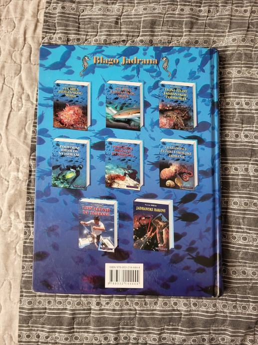 JADRANSKI RAKOVI desetoronošci (Neven Milišić)