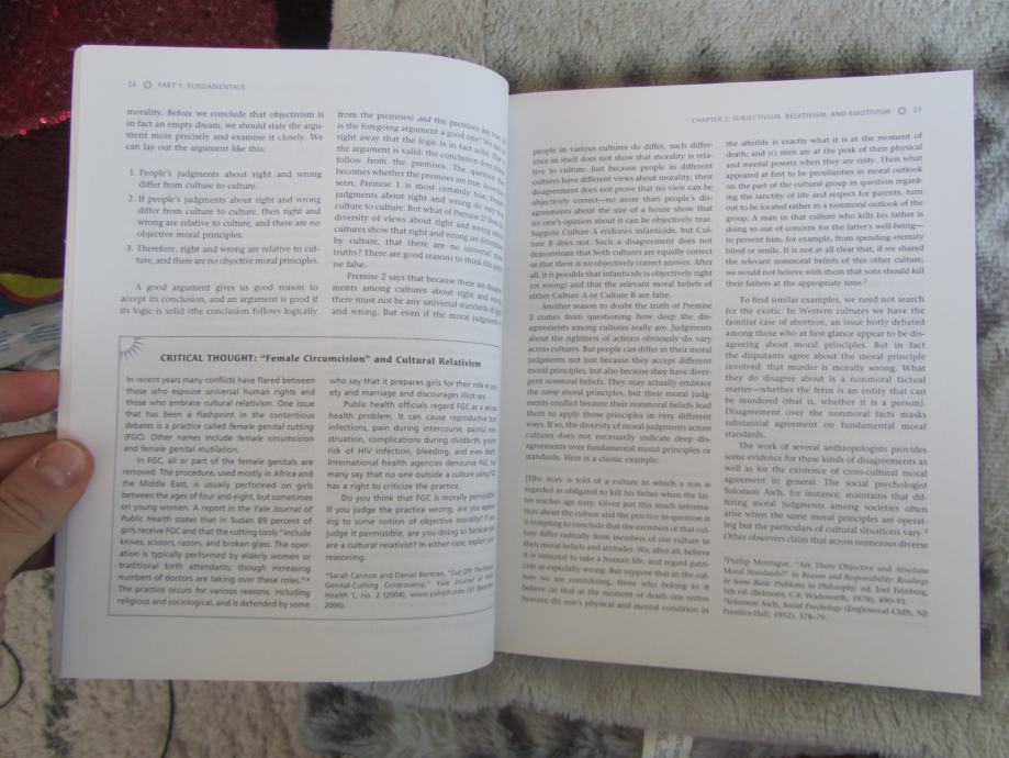 Lewis Vaughn-Doing Ethics... (2008.) (NOVO)