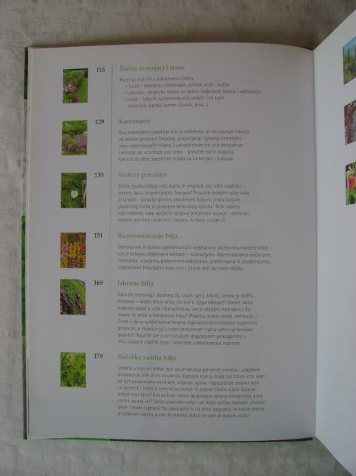 Lidija Komes -Tajne najljepšeg vrta; od prve gredice do obilja cvijeća