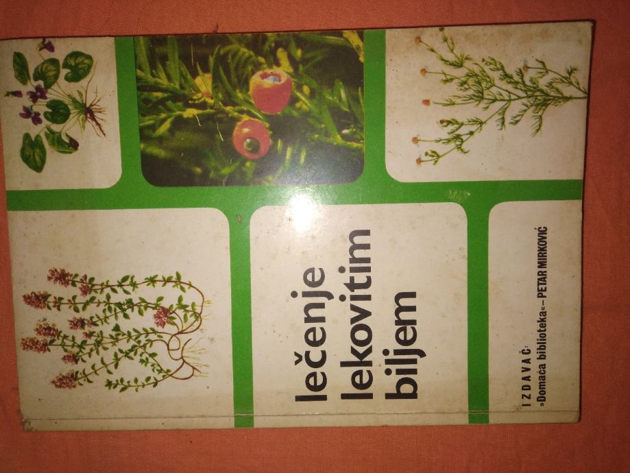 LJEKOVITO BILJE