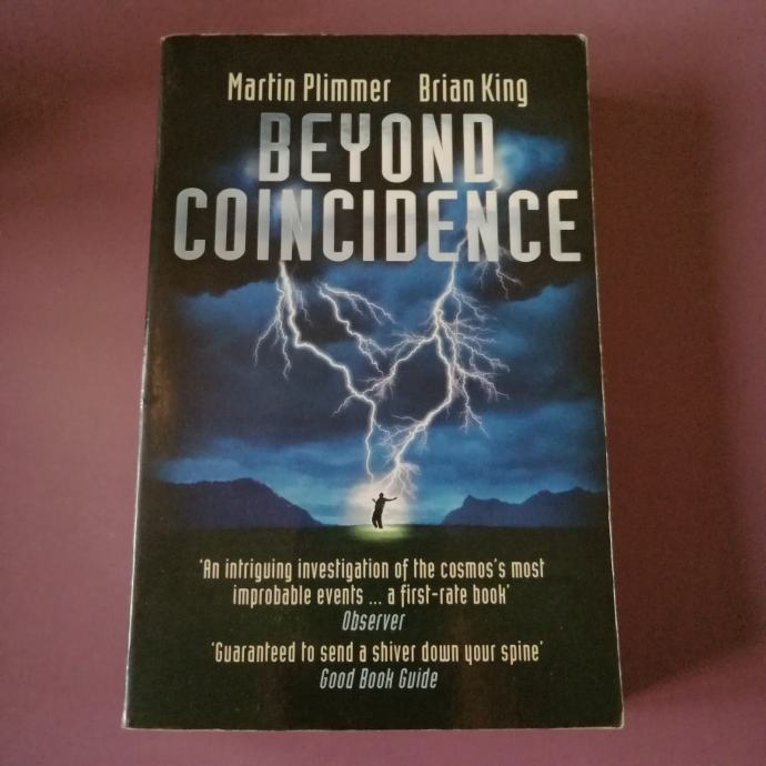 Martin Plimmer & Brian King - Beyond coincidence