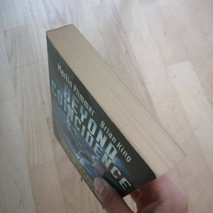 Martin Plimmer & Brian King - Beyond coincidence