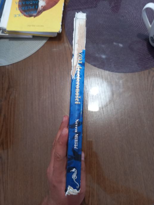 Neven Milišić,JADRANSKI RAKOVI DESETERONOŠCI