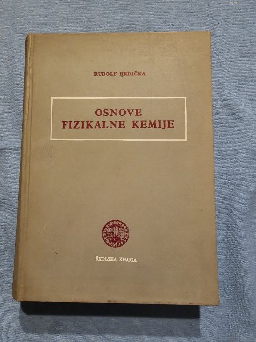 Osnove fizikalne kemije