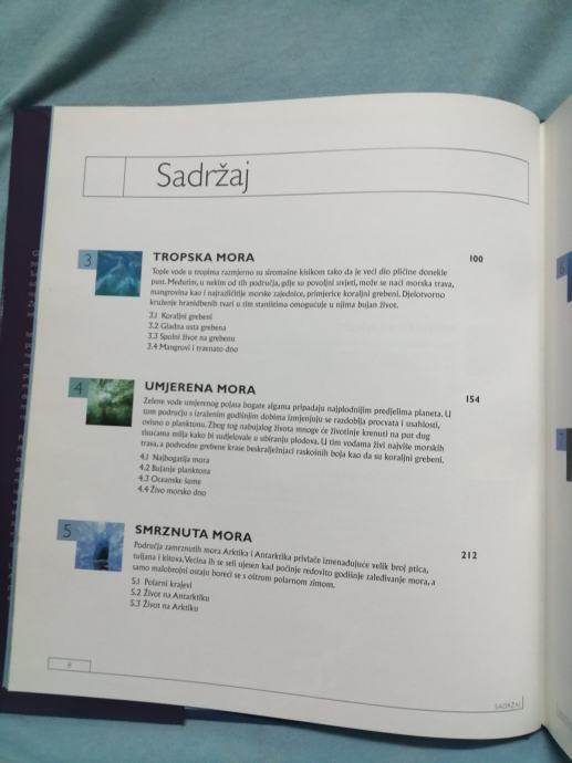 Plavi planet : priroda zemljinih mora i oceana (Z89)