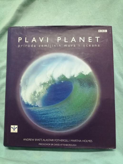 Plavi planet : priroda zemljinih mora i oceana (Z89)