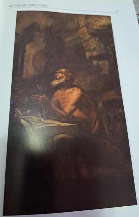 Slikar Giovanni Battista Augusti Pitteri u Dalmaciji