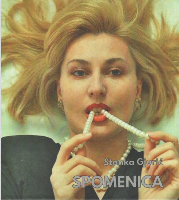STANKA GJURIĆ: SPOMENICA