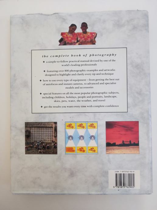 The Complete Book of Photography