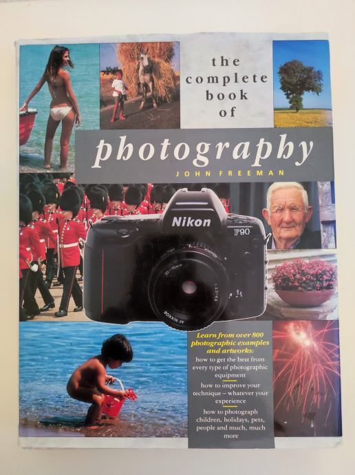 The Complete Book of Photography
