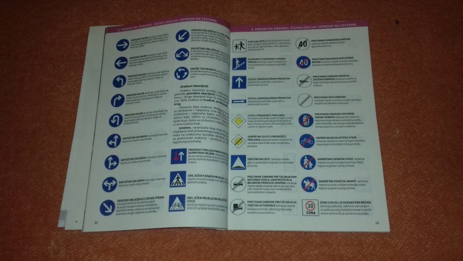 Učim prometna pravila, Dino Posavec