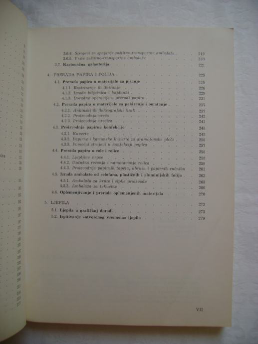 Vinko Potisk - Grafička dorada - 1989.