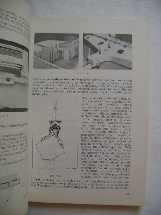 Vinko Potisk - Grafička dorada - 1989.