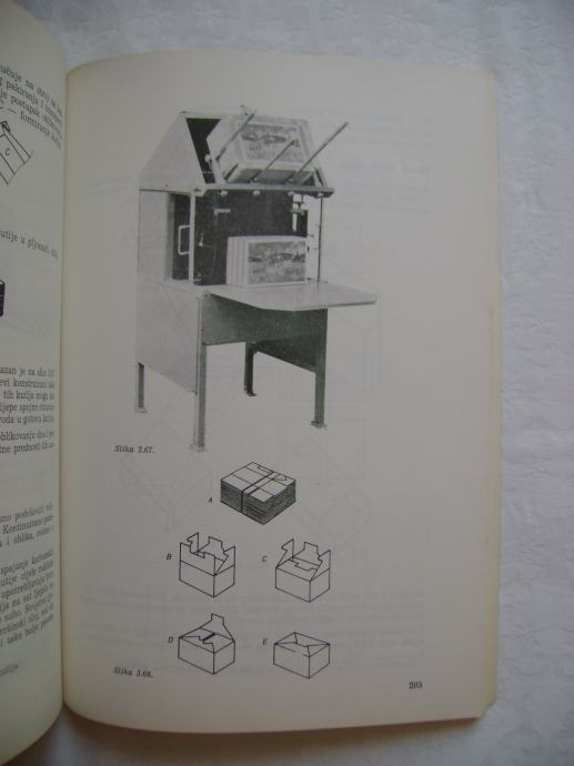 Vinko Potisk - Grafička dorada - 1989.
