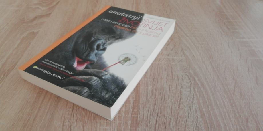 VIRGINIA MORELL, Unutarnji svijet životinja