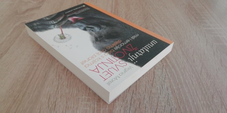 VIRGINIA MORELL, Unutarnji svijet životinja