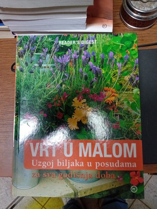 vrt u malom