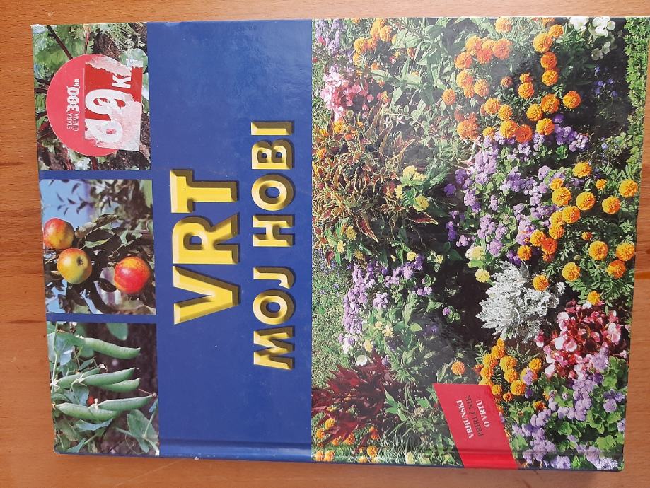 Vrt moj hobi