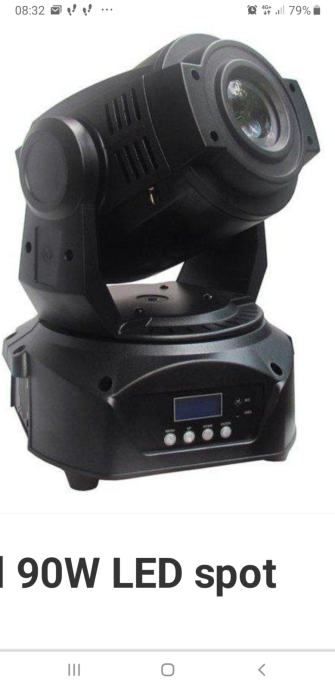90w Moving head