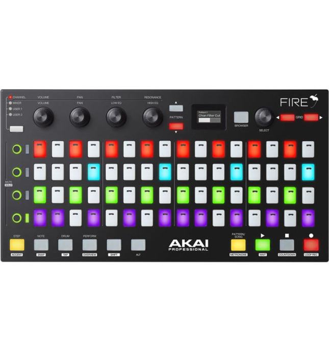 Akai Professional Fire kontroler za FL studio
