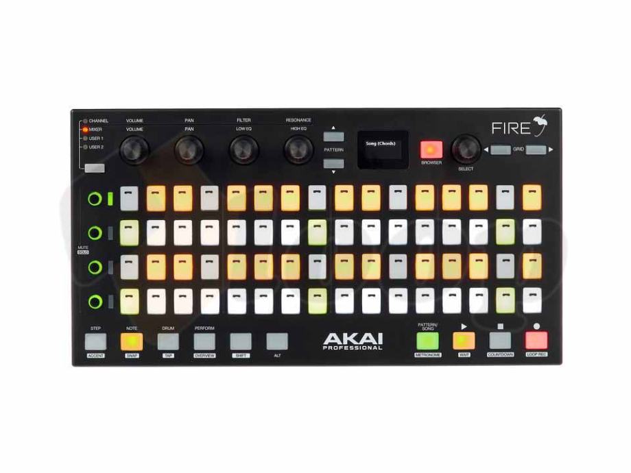 AKAI Professional Fire