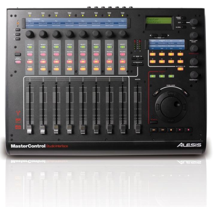 Alesis MasterControl