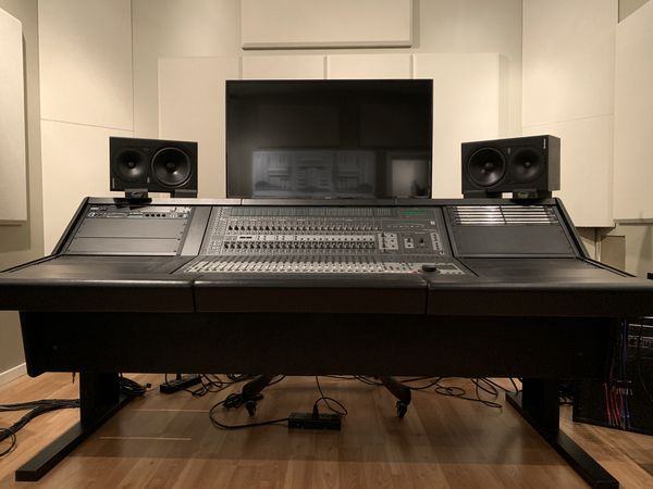 ARGOSY studio desk