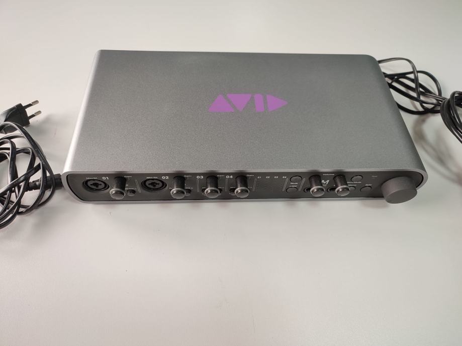 Audio interface Avid Mbox Pro 2 komada