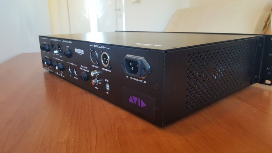 AVID ELEVEN RACK