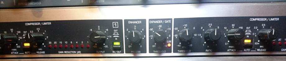 Behringer Autocom MDX-1200 Compressor /*cijena nije fiksna