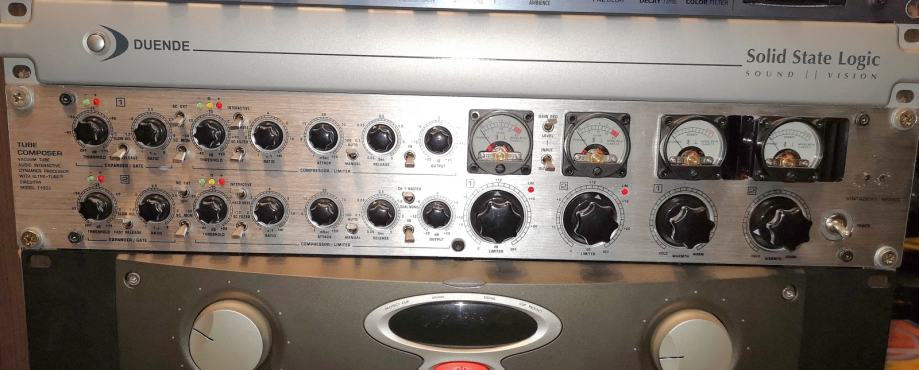 Behringer Tube Composer T1952