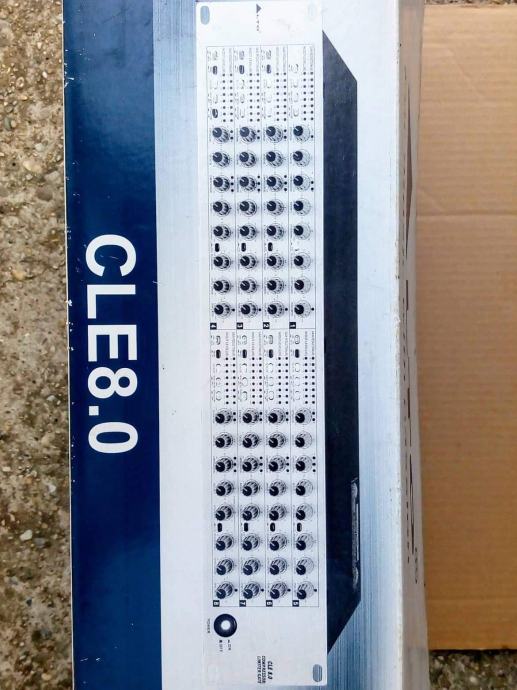 Compressor/Limiter/Gate Alto CLE 8.0