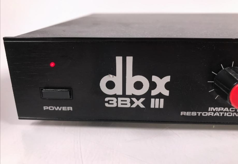 Dbx bx3 III