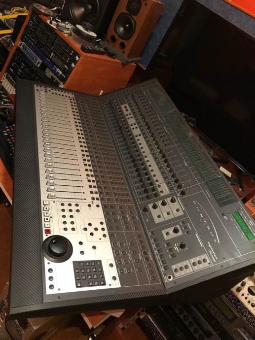 Digidesign Control 24