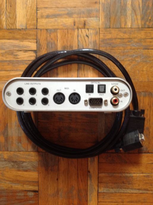 Echo Gina 3G